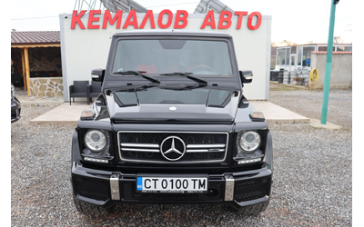 Mercedes-Benz G 500 5.5* AMG/V8-388* k.c | 44879.68 EUR | 225000 км ...